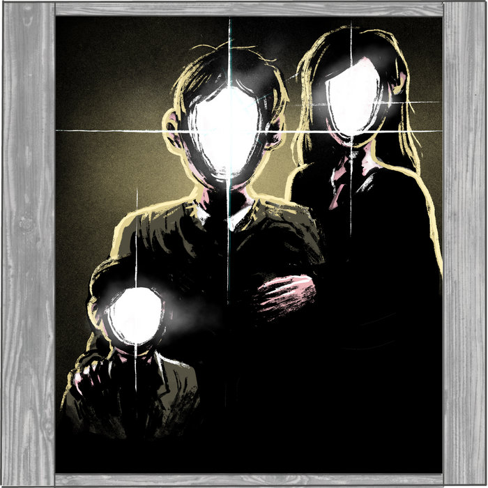 My Body Dissolves as I Watch and Dissolve | Burial Grid