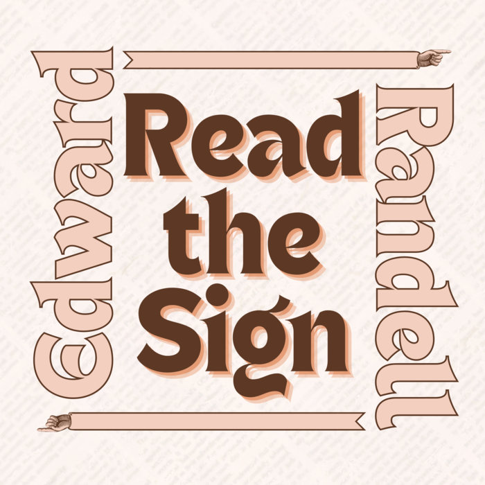 Read the Sign | Edward Randell