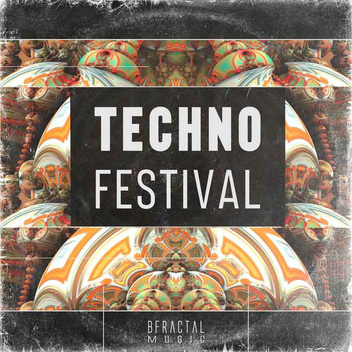 Techno Festival (SAMPLE PACK) | Abstract State