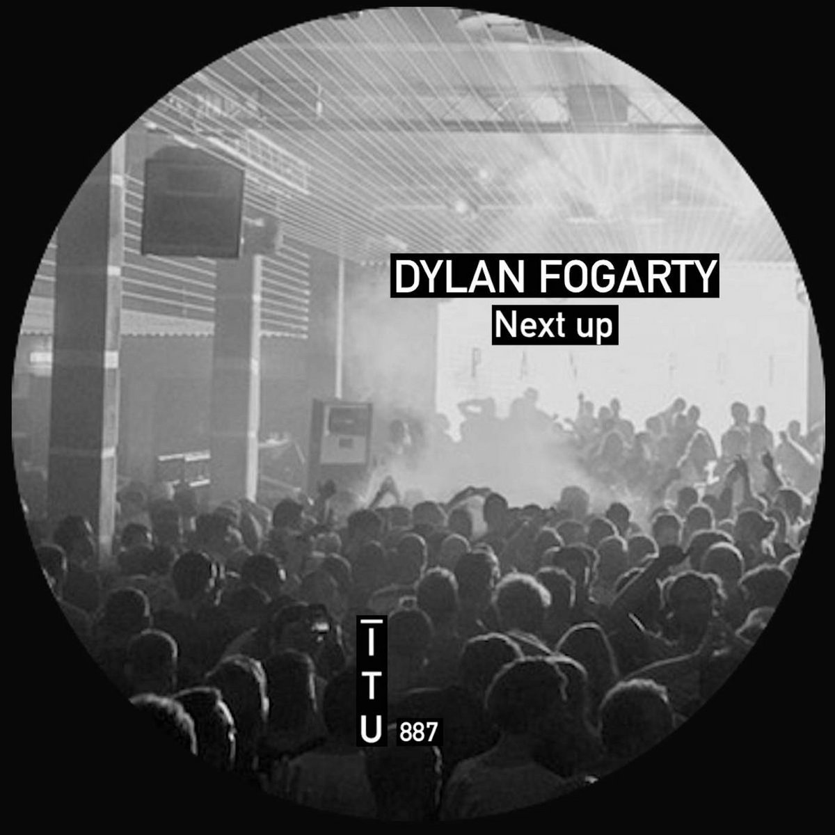 Next up | Dylan Fogarty | Industrial Techno United