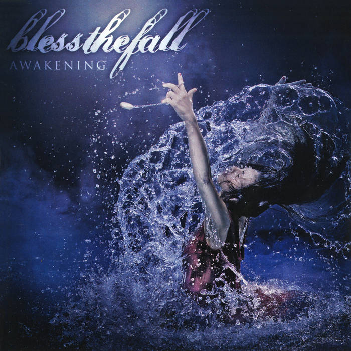 Blessthefall Logo