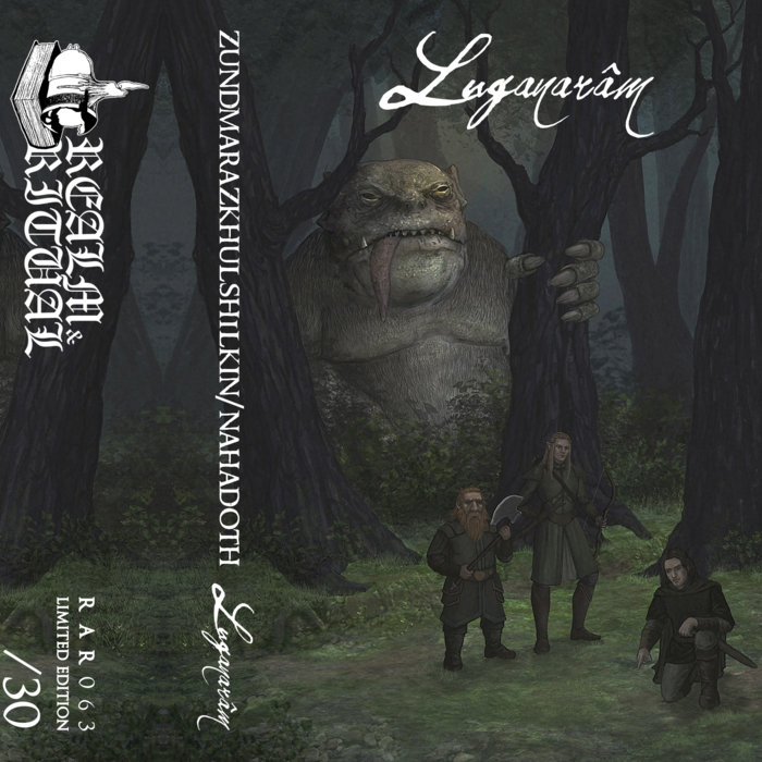 Luganarâm | Nahadoth & Zundmarazkhulshilkîn | Realm and Ritual