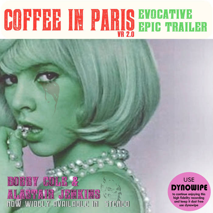 Coffee in Paris - Evocative Epic Trailer | Bobby Cole