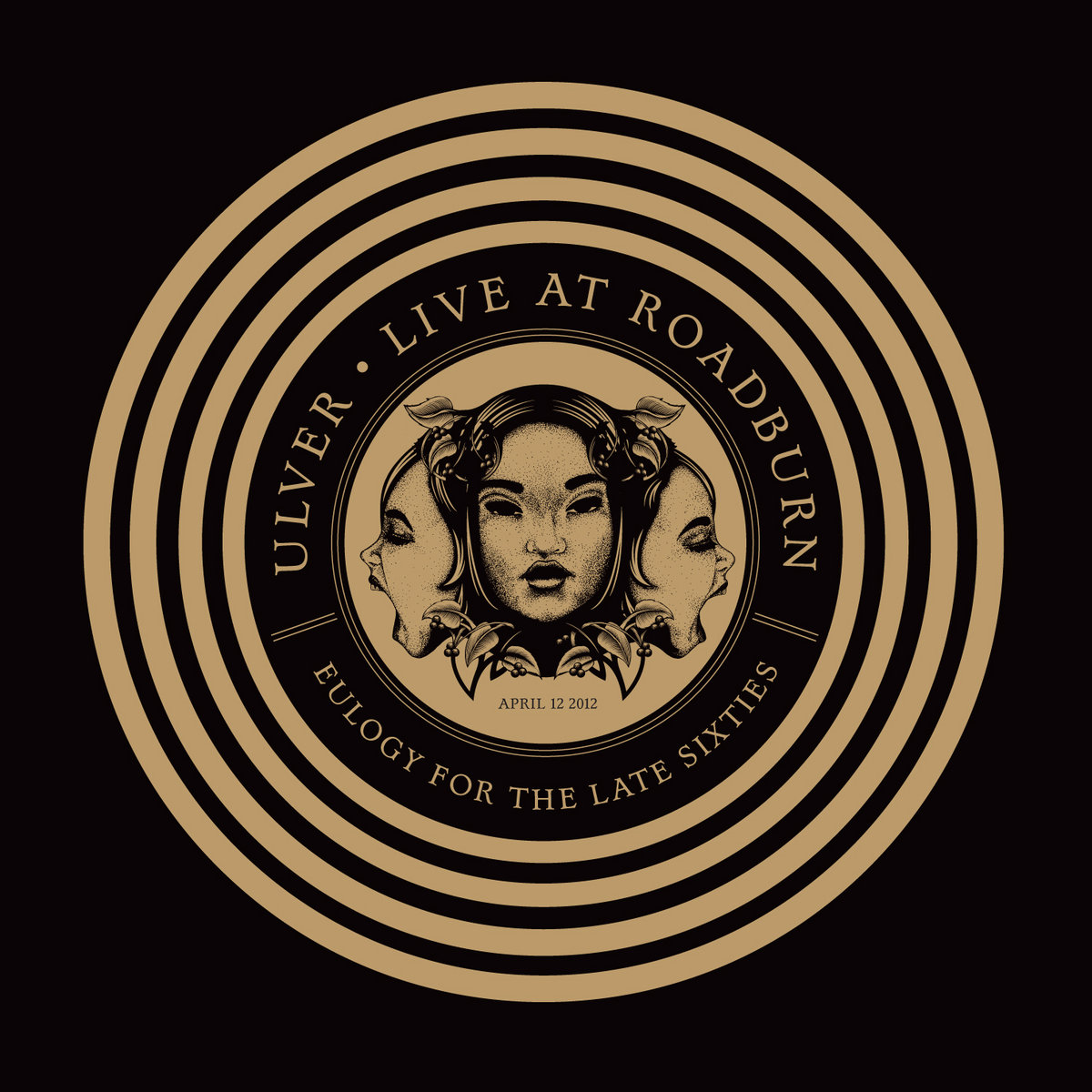 Live at Roadburn | Ulver