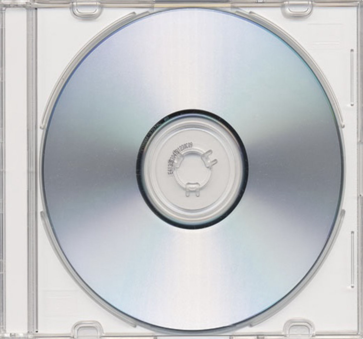 Virtual Memory Compilation Disc | Roan Bell