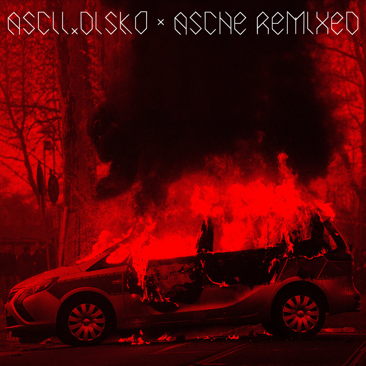ASCHE REMIXED | Ascii.Disko