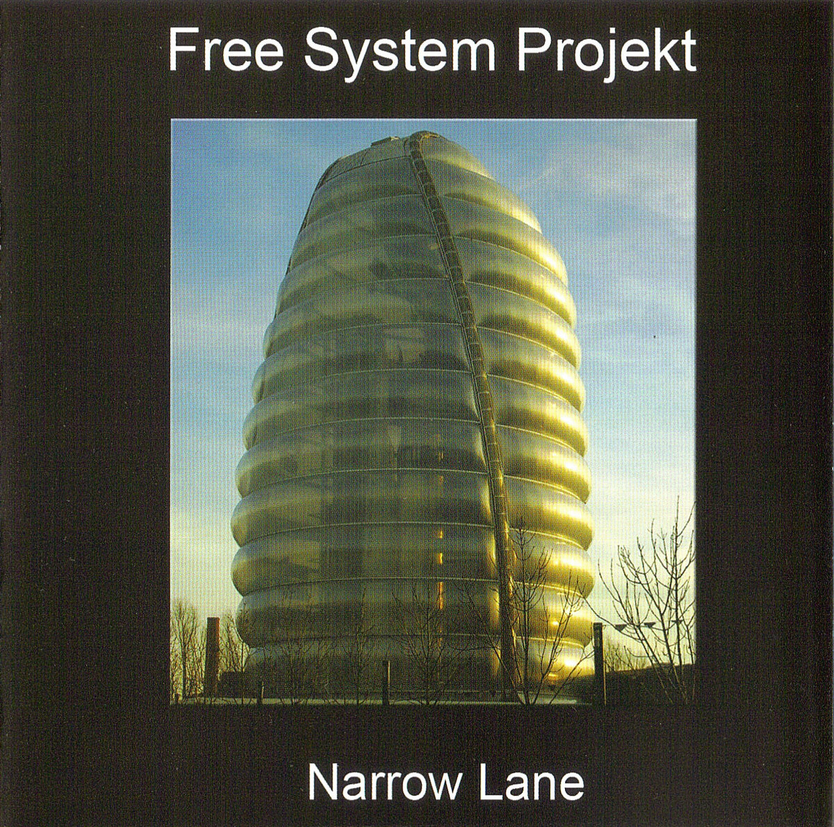 Narrow Lane | Free System Projekt