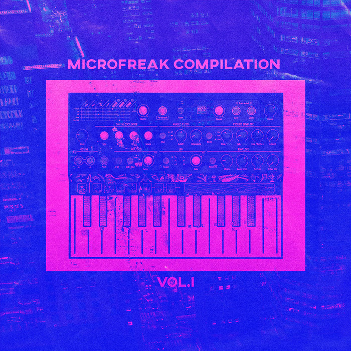 MicroFreak Collection Vol.I | Electric Seagulls