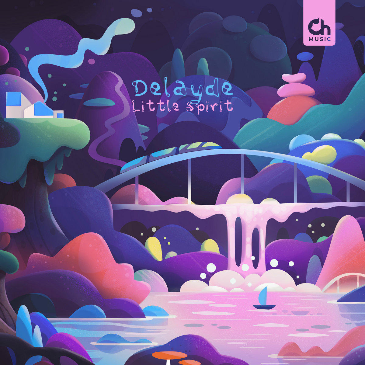 Little Spirit | Delayde | Chillhop Music
