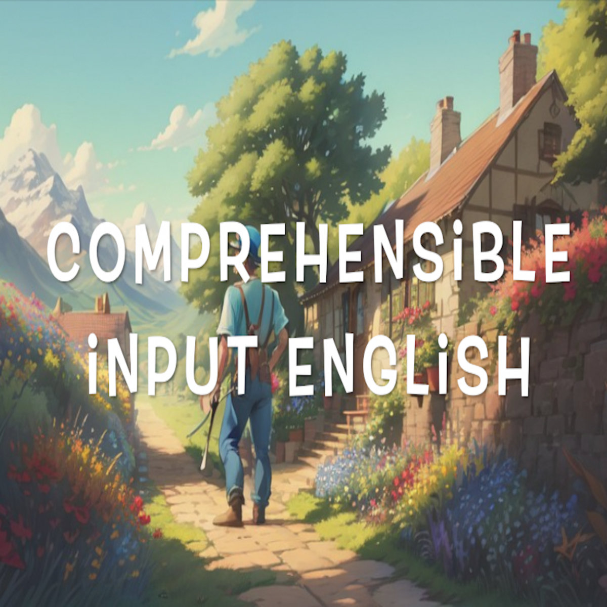 Antonio & the Plants (Beginner Level A2) | Comprehensible Input English with Stories