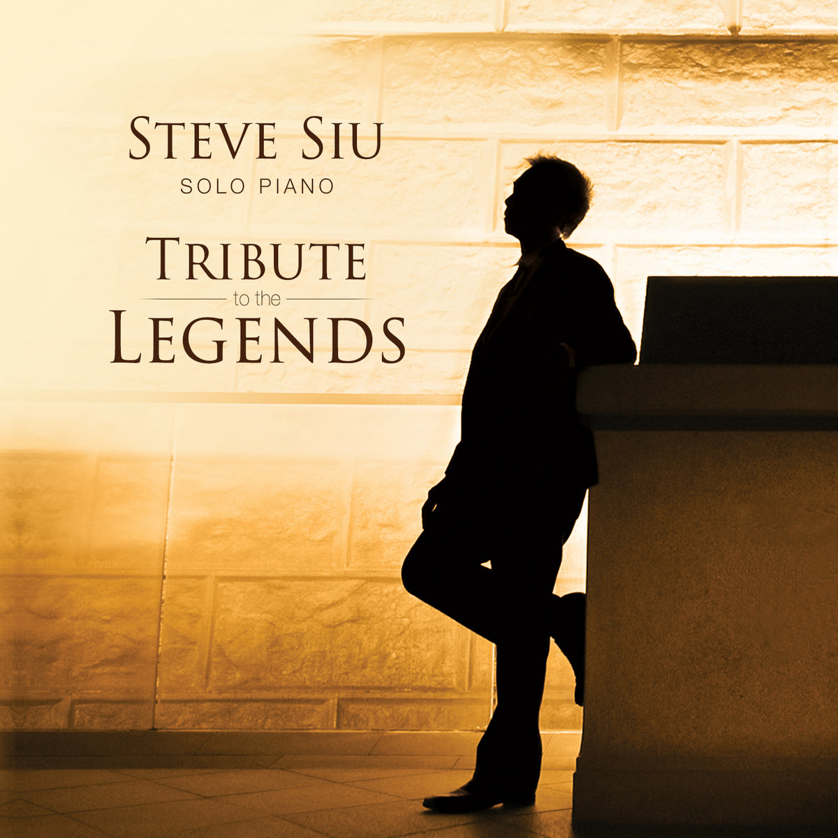 Tribute to the Legends | Steve Siu Piano
