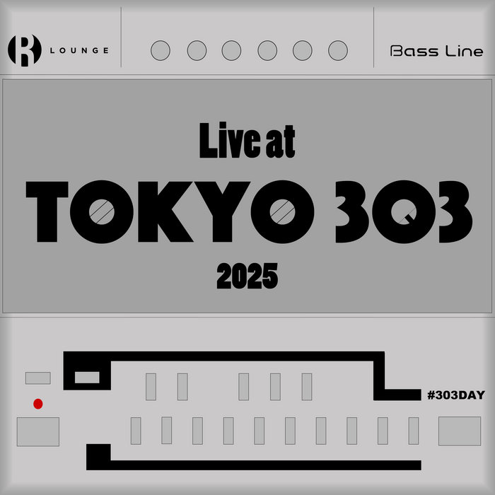 Live at TOKYO-303 2025 | tetsuya tamura | REMO-CON
