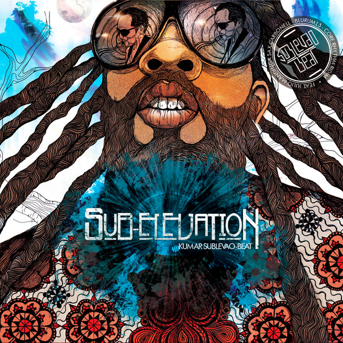 Sub-Elevation | Kumar Sublevao-Beat Feat. Julio Carbonell | Afrosideral ...