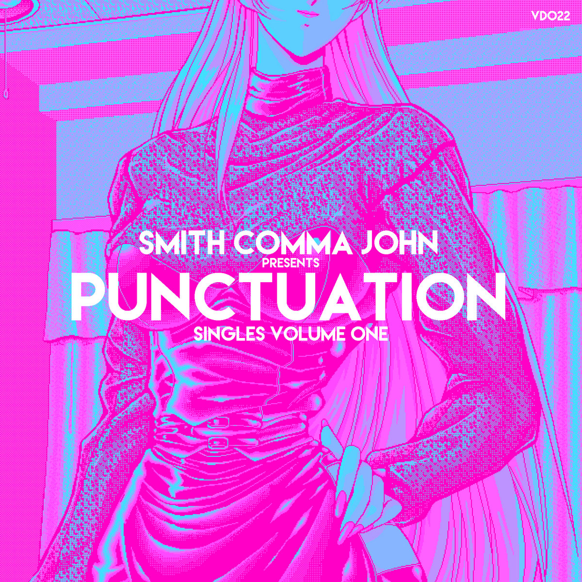 PUNCTUATION SINGLES VOLUME ONE | Smith Comma John | Visual Disturbances
