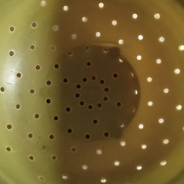 Colander 40 - Drains and Strains | Colander