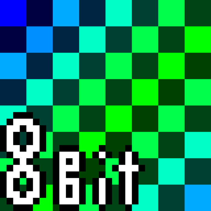 8bit^2 | theJoydan