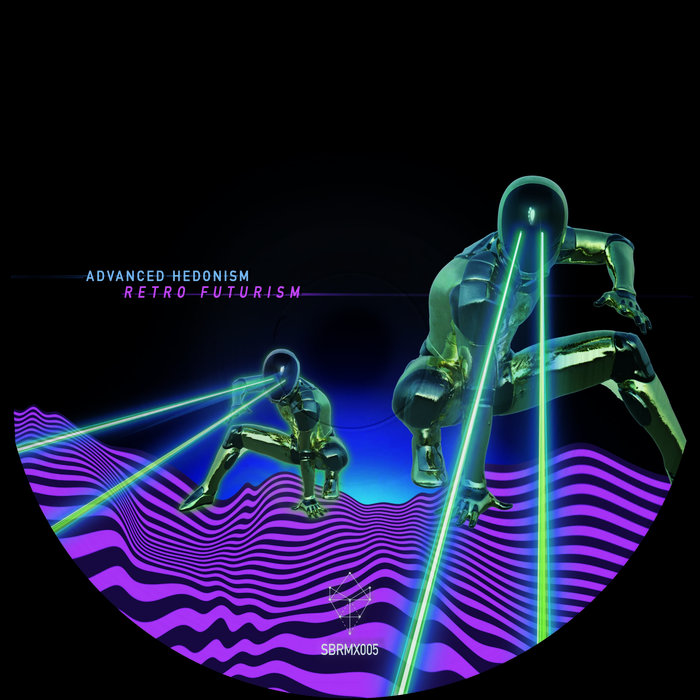 Retro Futurism EP (2021) | Advanced Hedonism | Jan Fleck