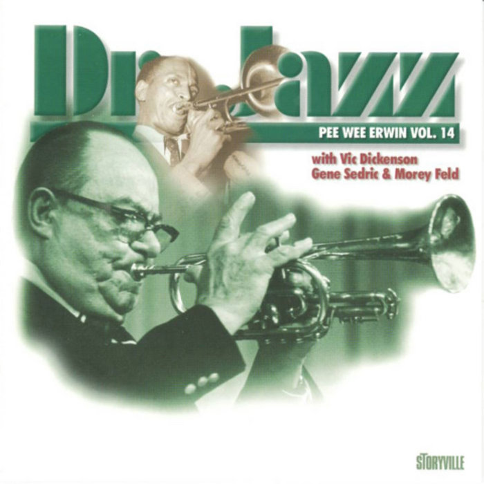Dr. Jazz, Vol. 14 | Pee Wee Erwin | Storyville Records