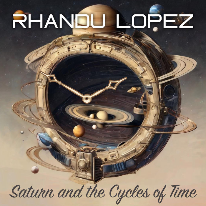 Saturn and the Cycles of Time | Rhandu Lopez