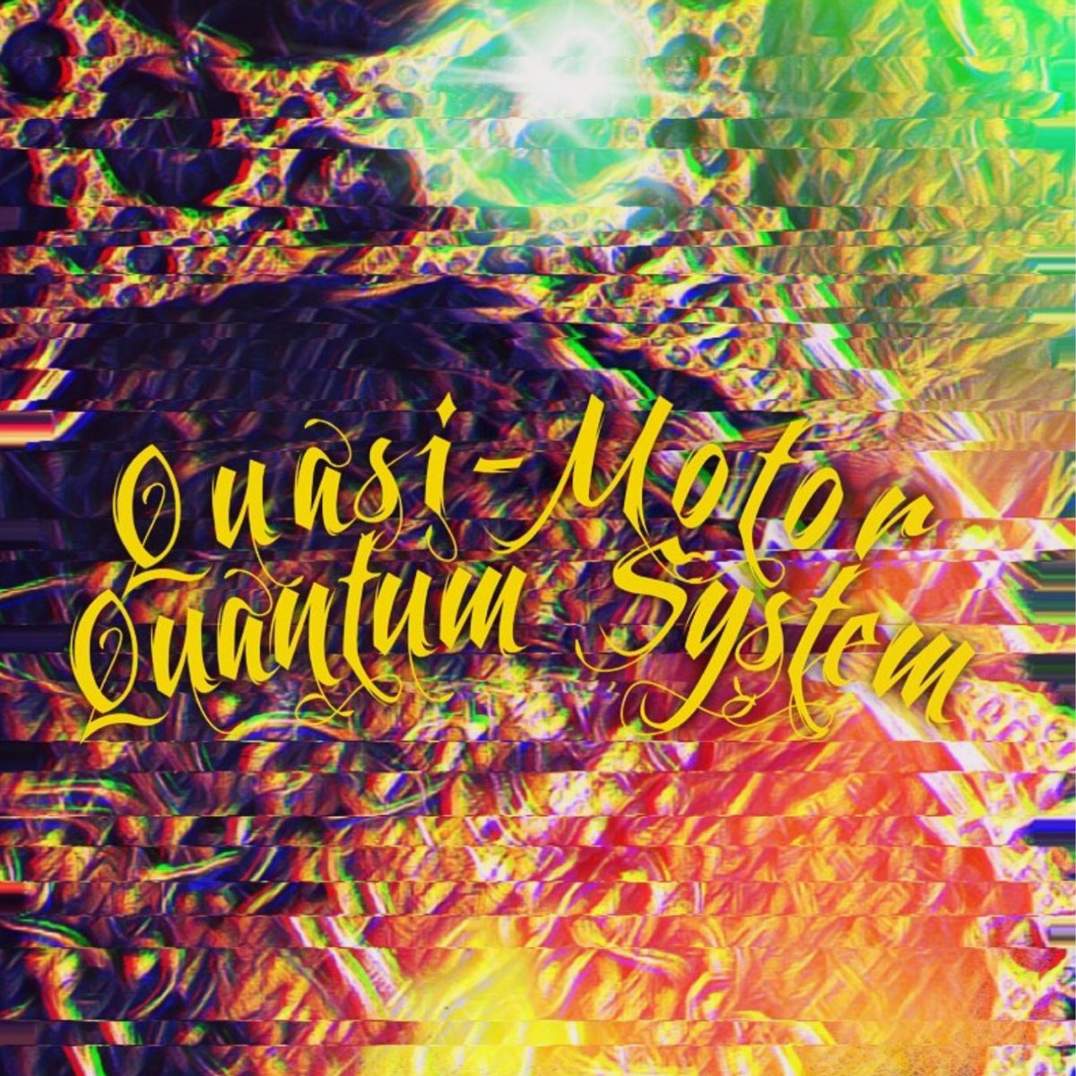 Quasi-Motor - Quantum System | Quasi-Motor