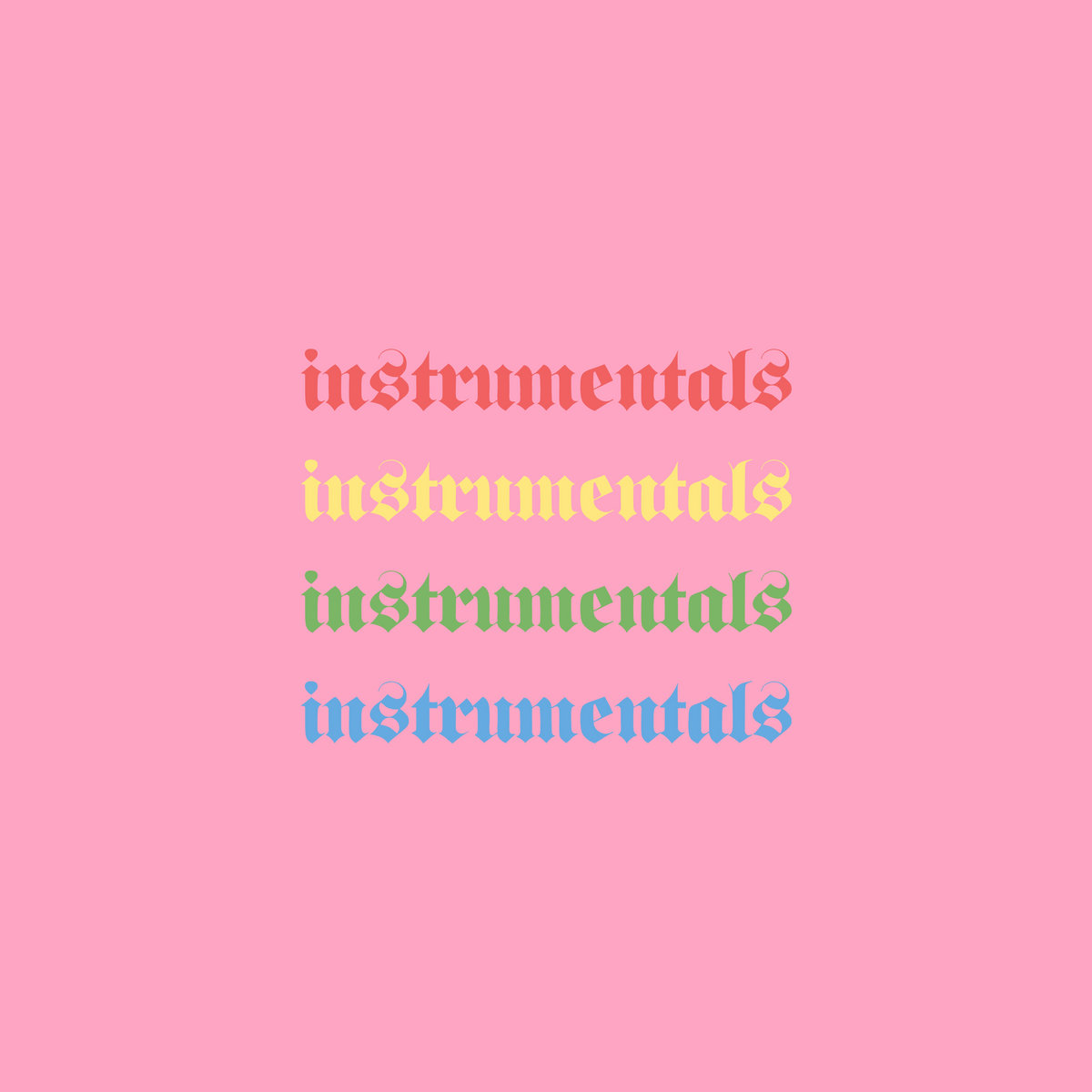 Instrumentals, Vol. 1 | young scrolls