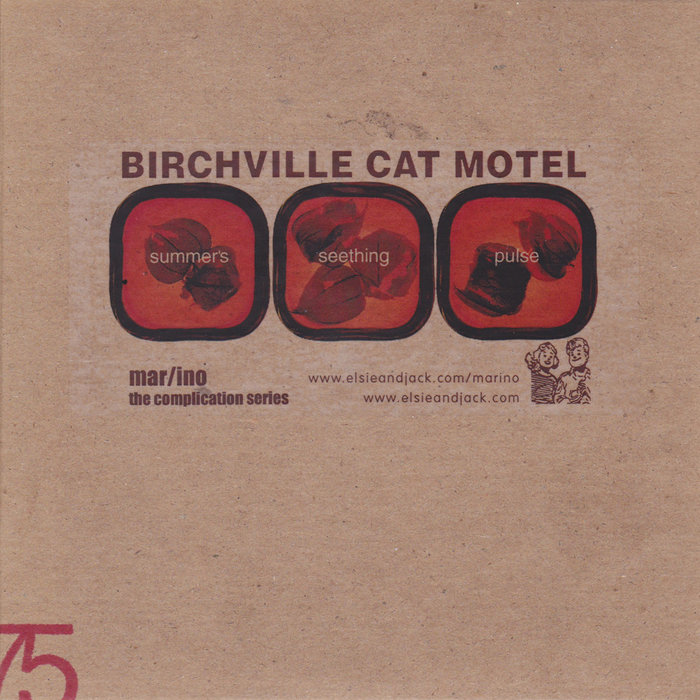 Summers Seething Pulse | BIRCHVILLE CAT MOTEL | CAMPBELL KNEALE