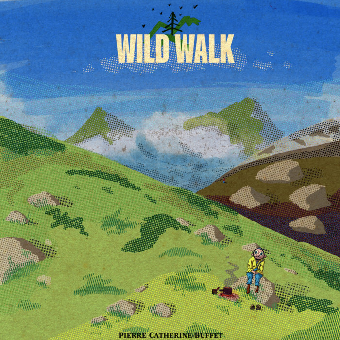 Wild Walk | Pierre Catherine-Buffet
