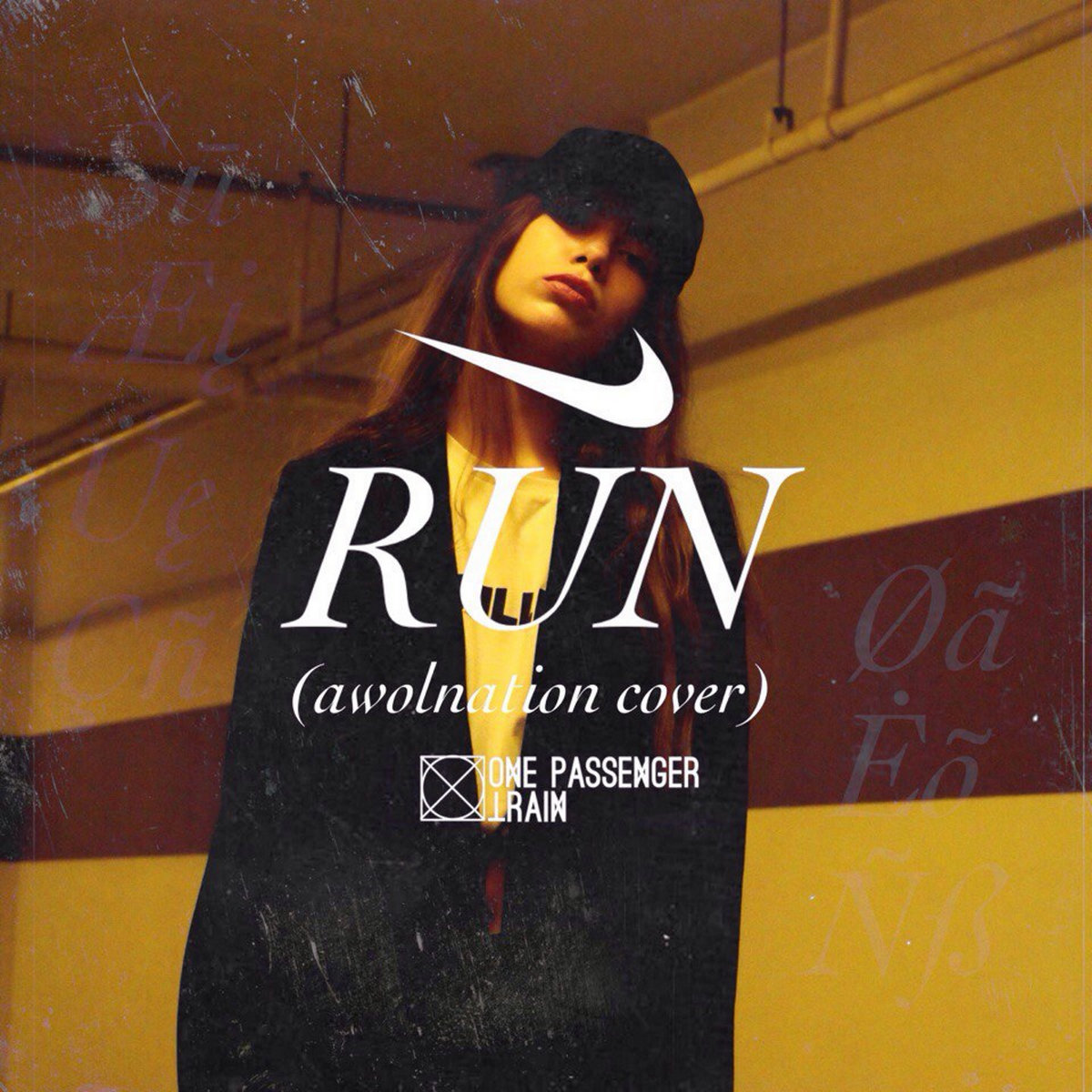 Awolnation Album Cover