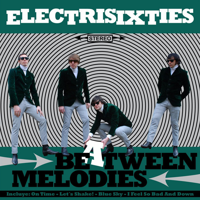Beatween Melodies (2011) | ELECTRISIXTIES