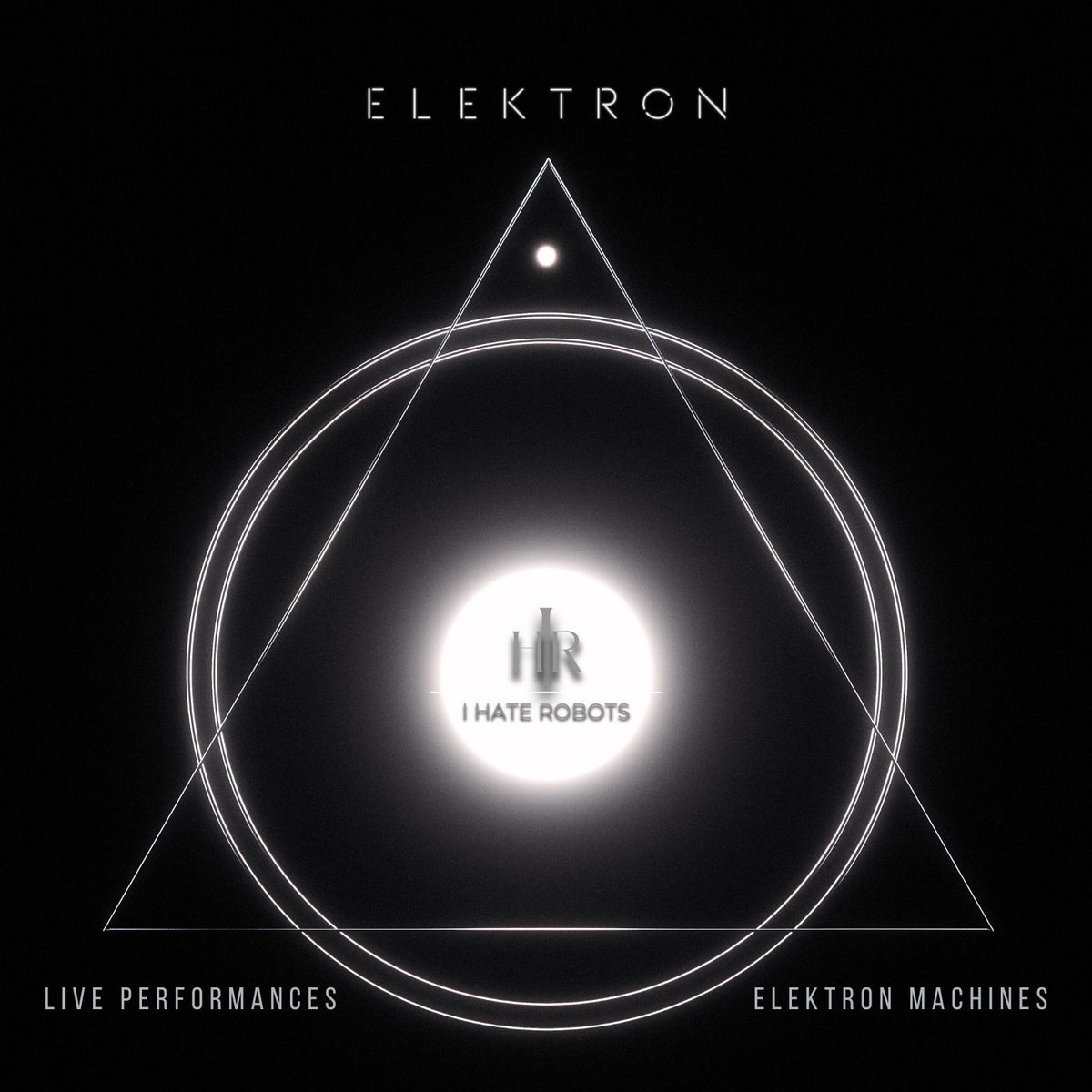 Elektron - The Toy / Dark Psytrance Live | I H R - I Hate Robots