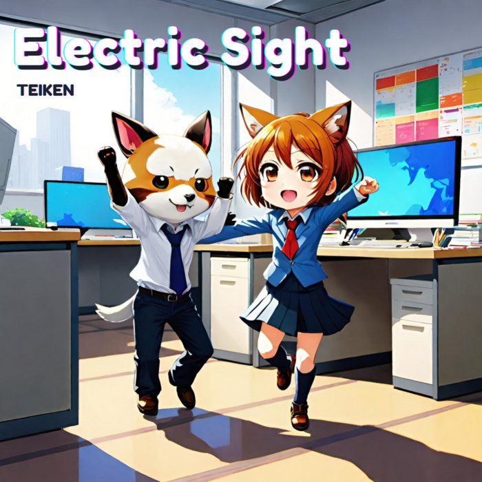 Electric Sight | TEIKEN 🌸
