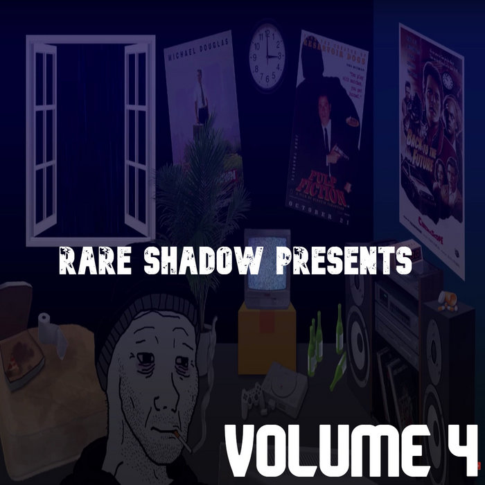 Rare Shadow Vol. 4 | Froston!, Rare Shadow | Rare Shadow