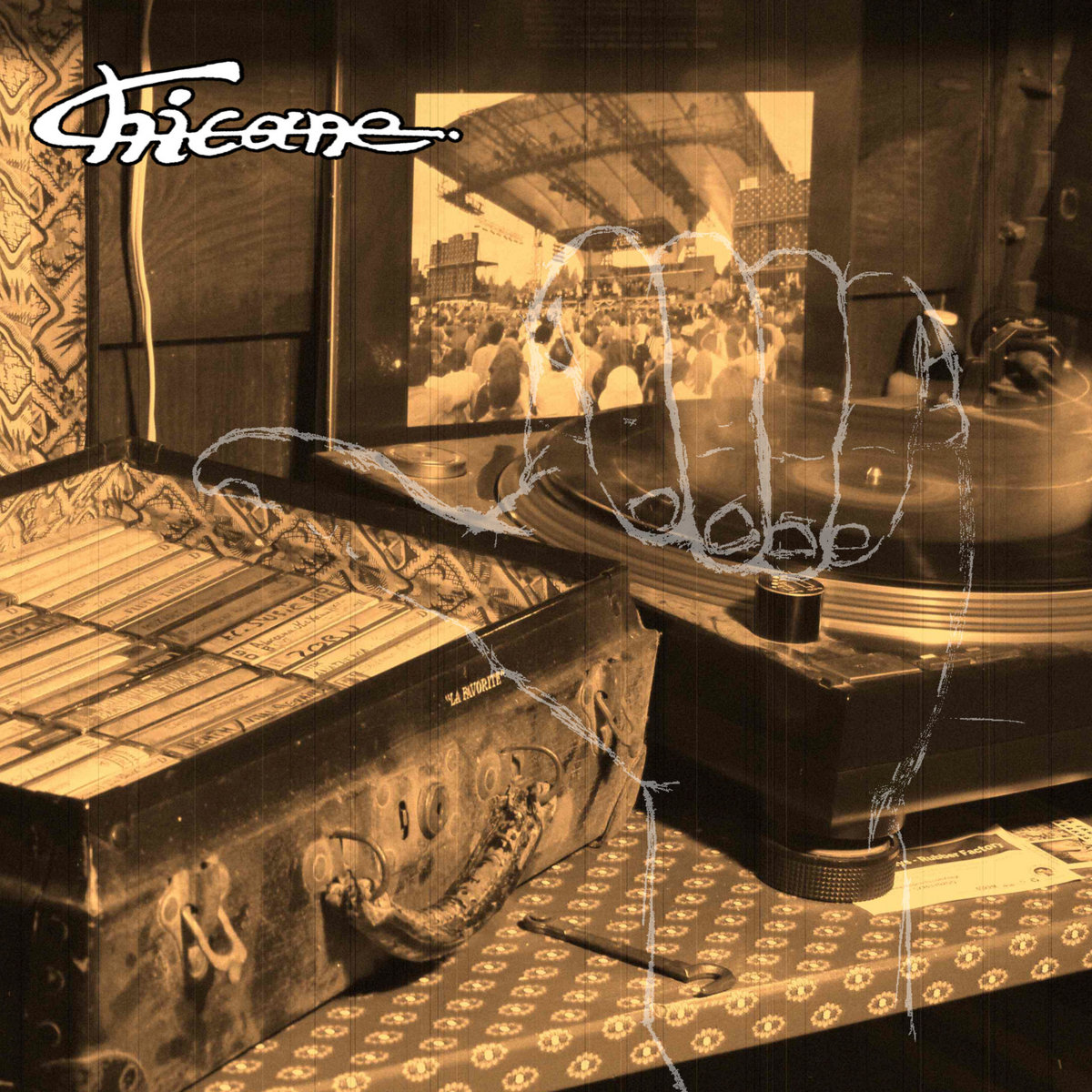 Chicane Ep2015 | Chicane