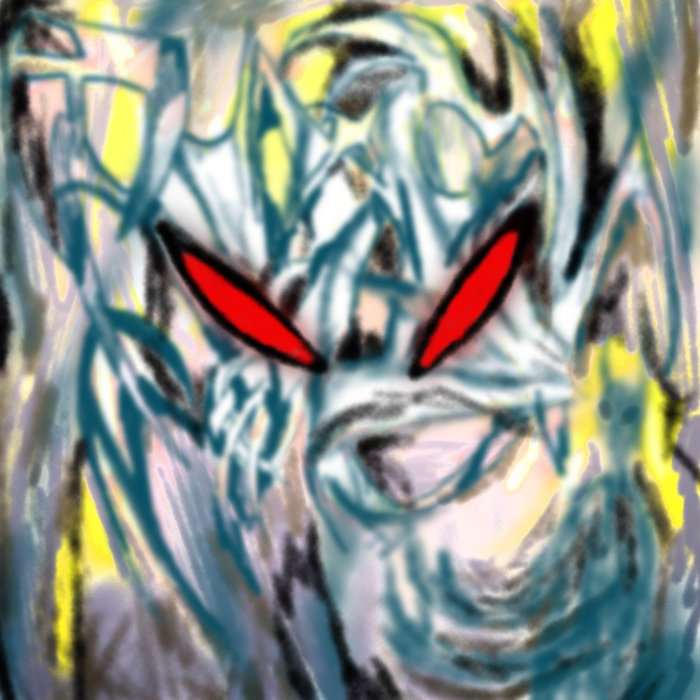 MAGIC CYBORG | POSHGOD