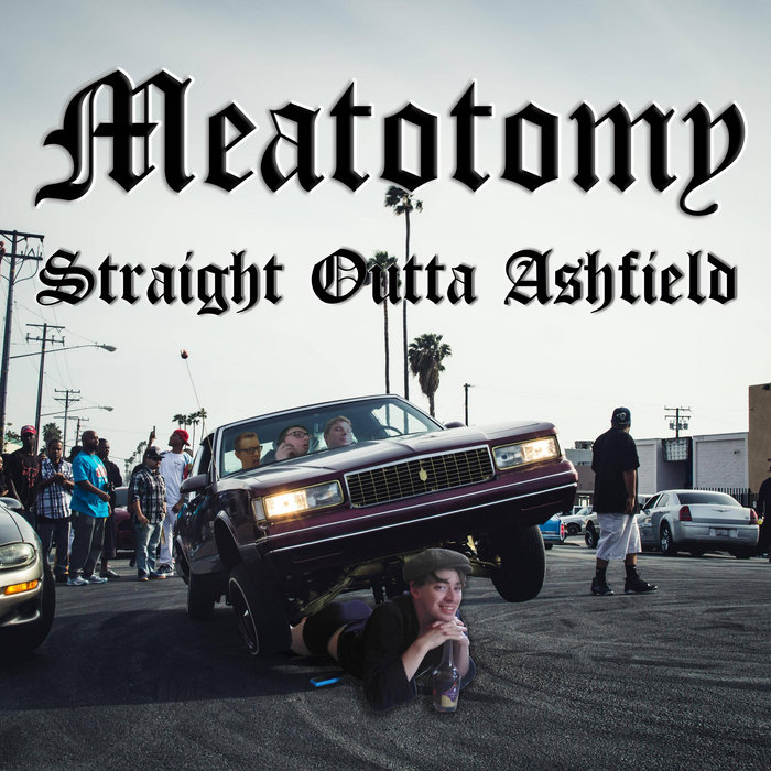 Straight Outta Ashfield | The Serene Meatotomy Birthday Orchestra ...