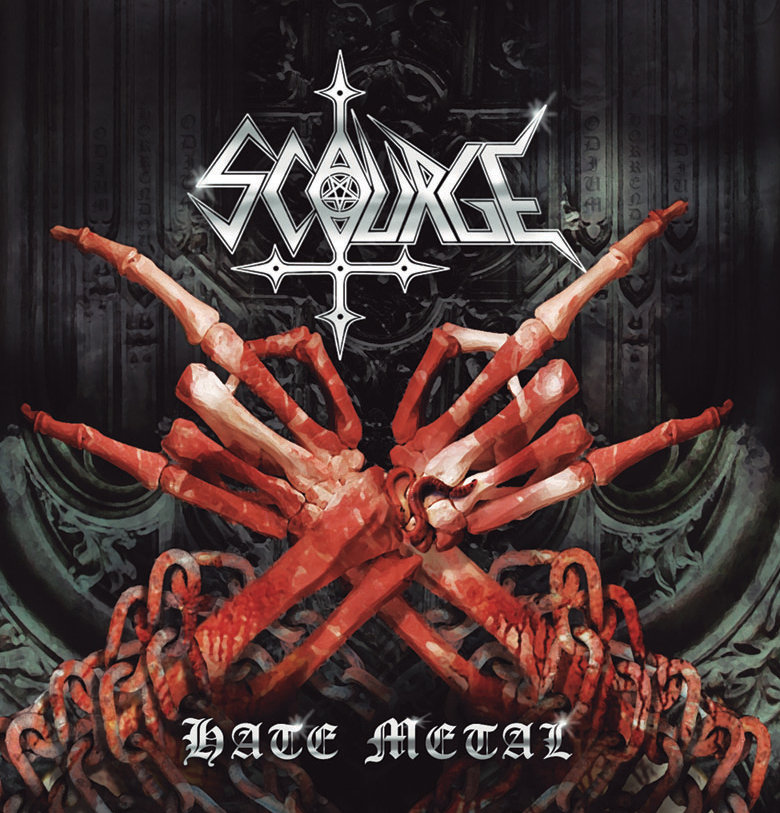 Hate Metal | Scourge | Greyhaze Records