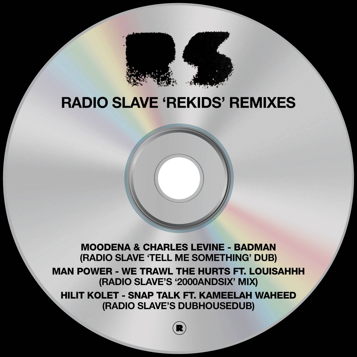 Radio Slave 'Rekids' Remixes | Various Artists | Rekids Radio Slave 'Rekids' Remixes | Various Artists | Rekids