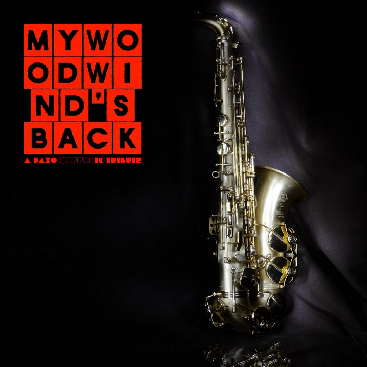 MY WOODWIND’S BACK • A saxoCHIFFONic tribute to The Chiffons | Various ...