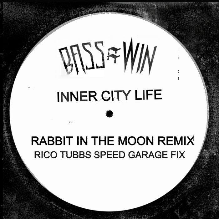 Inner City Life (Rabbit In The Moon vs Rico Tubbs remix) | Rico Tubbs