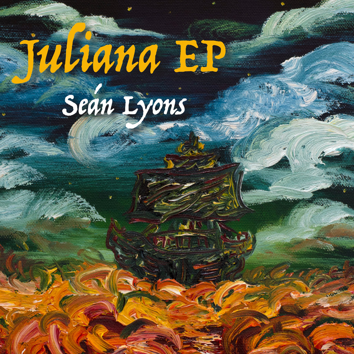Juliana EP | Seán Lyons