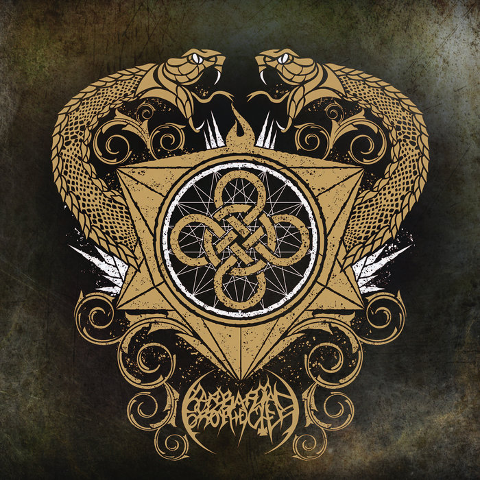 Embrace Of Insanity XVII | Barbarian Prophecies