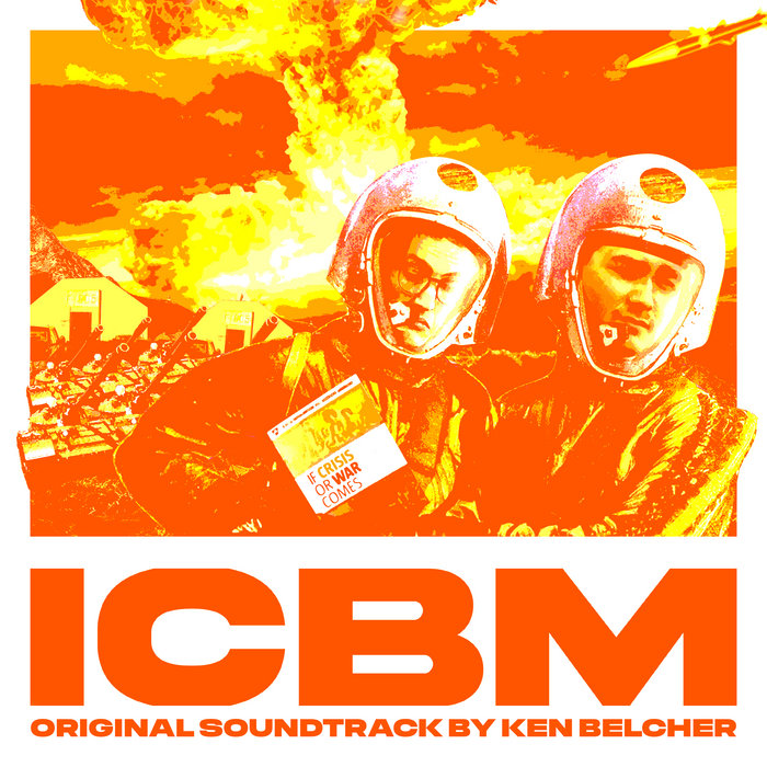 ICBM Original Soundtrack | The Japanese Heatpacks