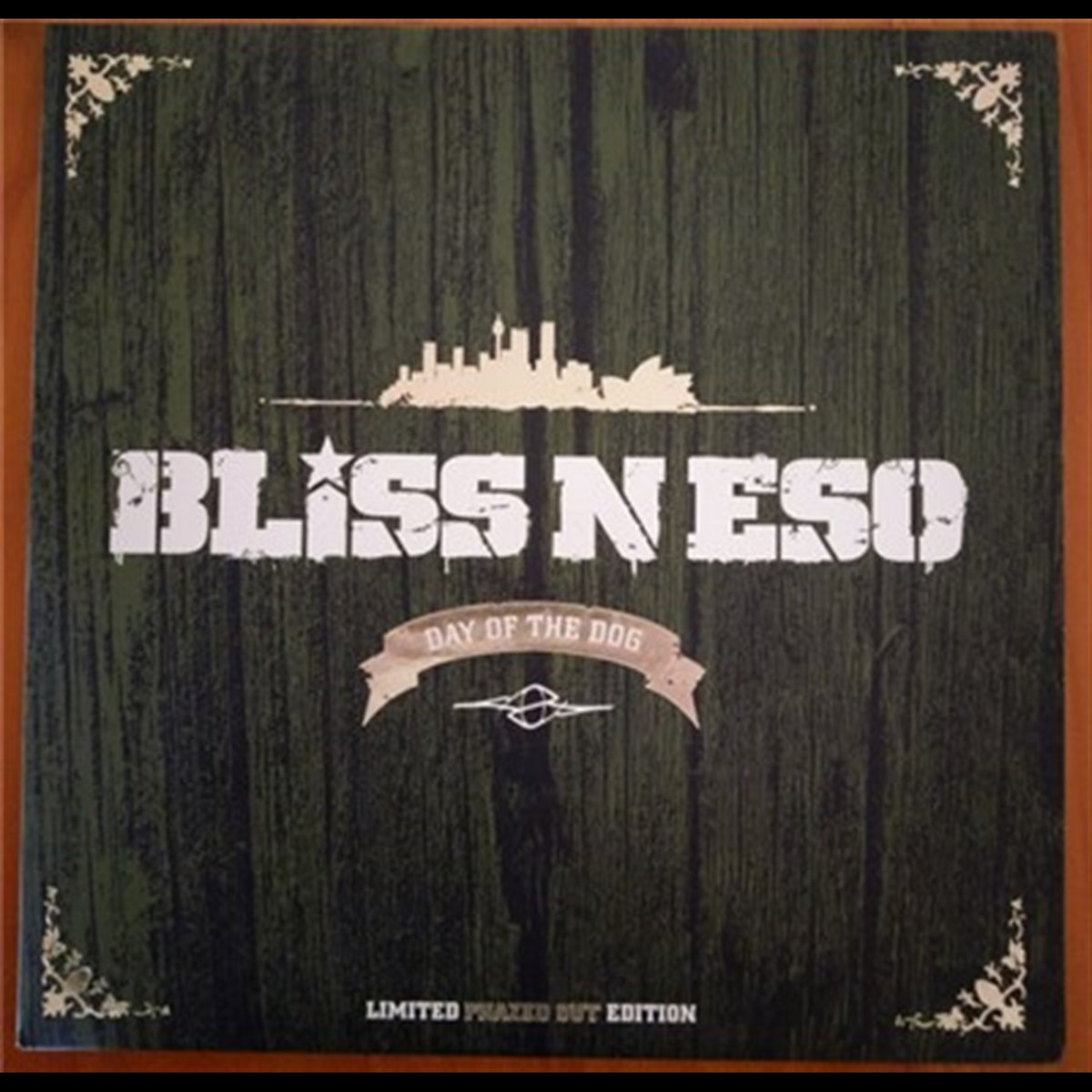Day Of The Dog Limited Edition Phazed Out | Bliss n Eso
