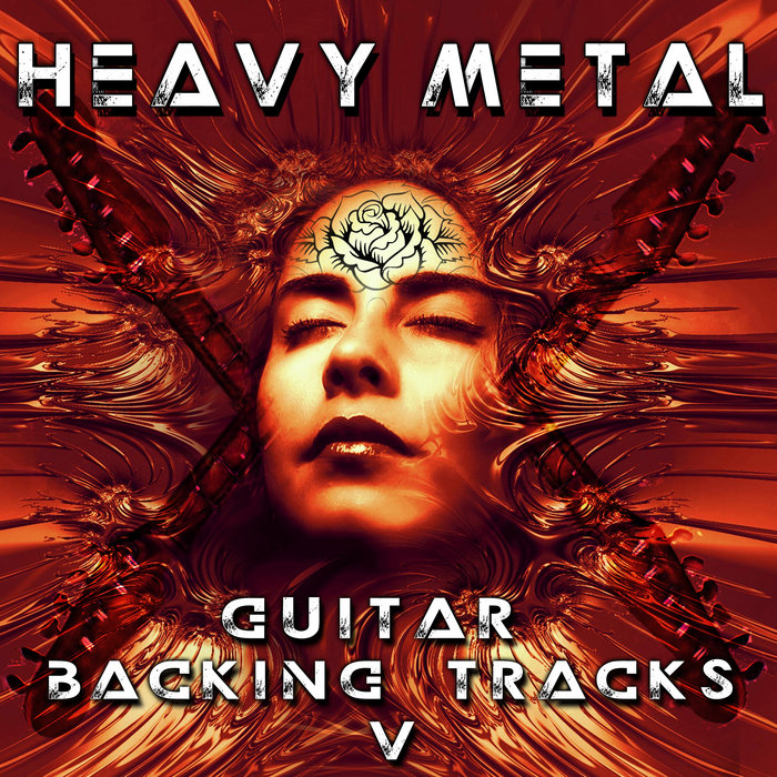 Heavy Metal Guitar Backing Tracks 5 | Guitar Backing Tracks | Backing ...
