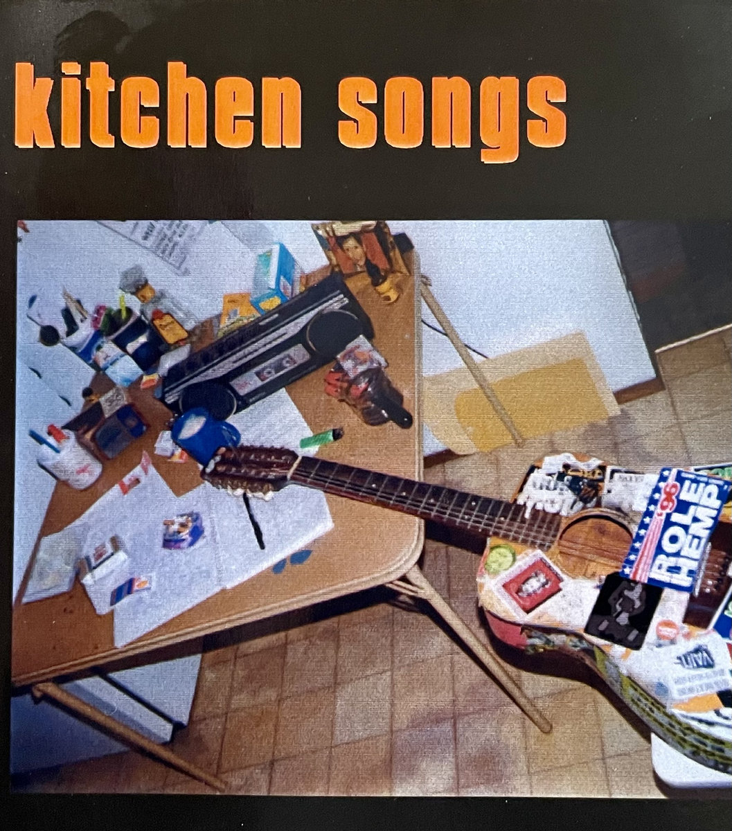 Kitchen Songs | Robert James Stewart