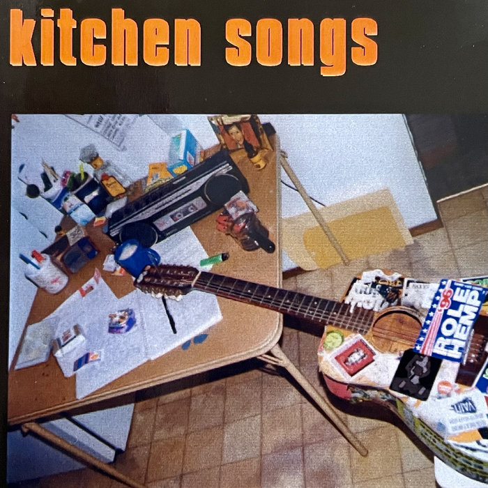 Kitchen Songs | Robert James Stewart