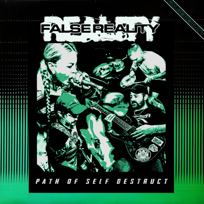Path of Self Destruct | False Reality