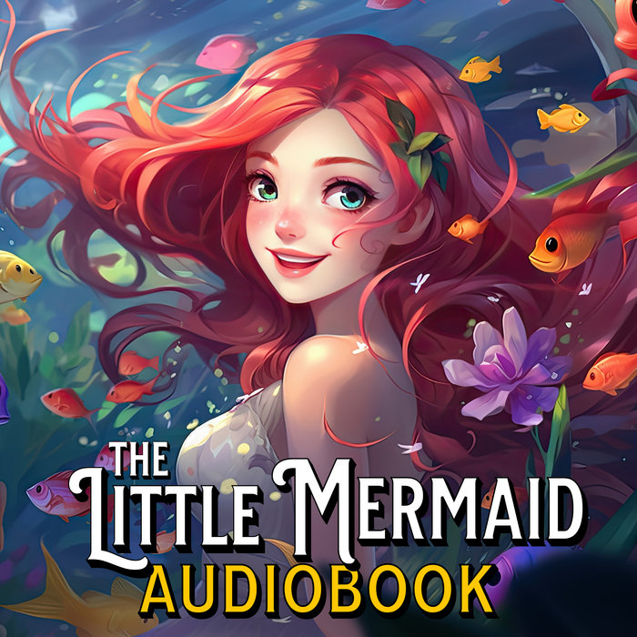 The Little Mermaid Audiobook Full Cast | Kaylin's Audiobooks