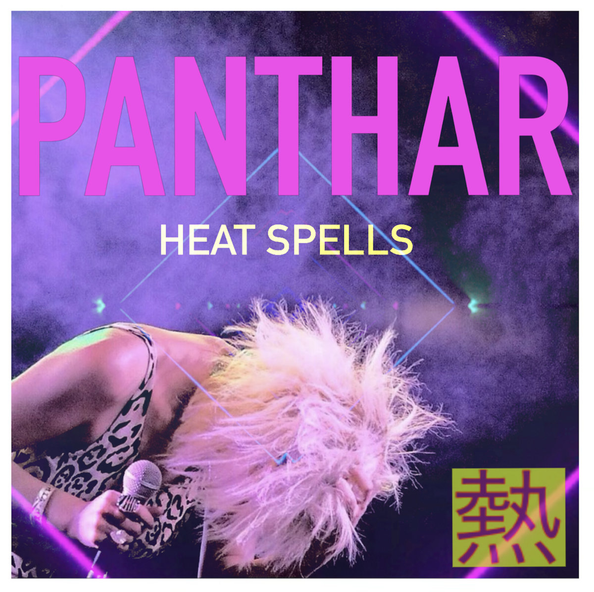 Heat Spells | PANTHAR