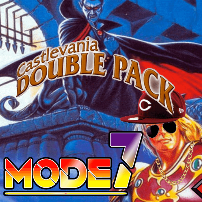 Castlevania Double Pack | Mode 7 | Game Music 4 All